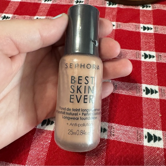 Sephora | Makeup | New Sephora Best Skin Ever Foundation 84 Fl Oz ...